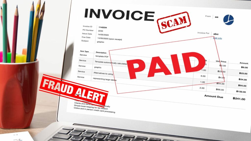 The Rise of AI-Powered Invoice Scams - Triple Cities Network Solutions